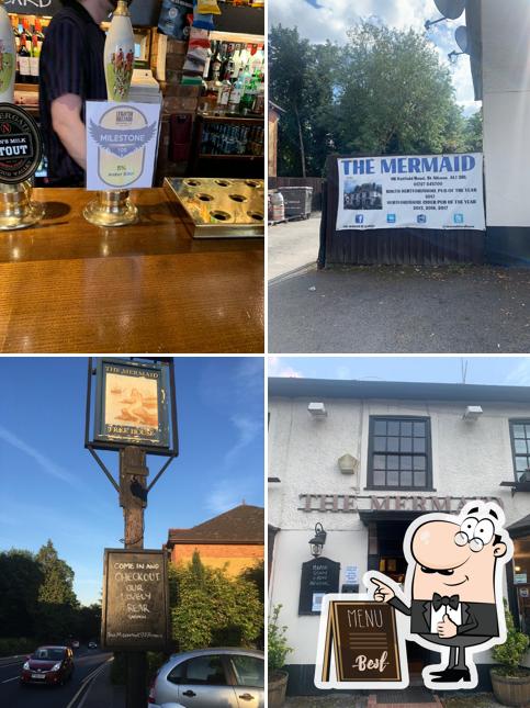 The Mermaid, Saint Albans - Restaurant menu, prices and reviews