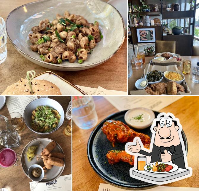 The Monroe in Orlando - Restaurant reviews