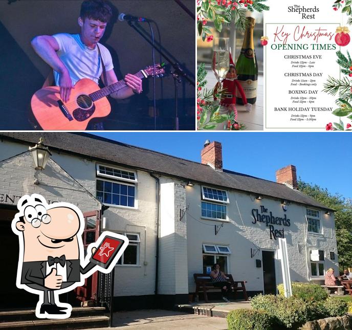 The Shepherds Rest, Lower Bagthorpe in Nottingham - Restaurant reviews