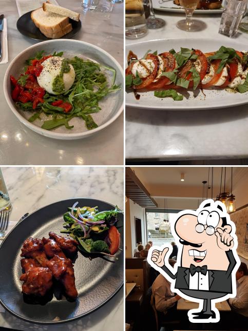 Trattoria Genova, Paisley - Restaurant menu, prices and reviews