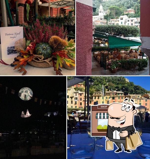 Trattoria Tripoli restaurant, Portofino - Restaurant menu and reviews
