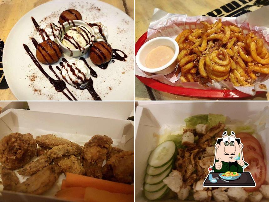 Wingman, Makati, Dela Rosa - Menú del restaurante, precios y reseñas