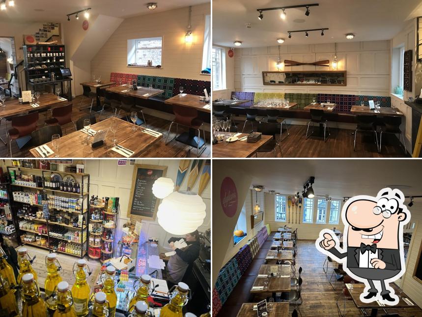 Dylan's Conwy, Conwy - Restaurant menu, prices and reviews