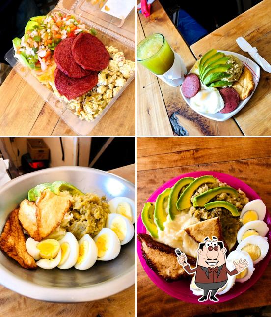 Super Cafetería Don Miguelo, Concepción de La Vega - Menú del ...