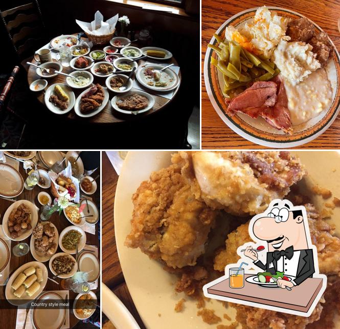 The Dillard House, 768 Franklin St in Dillard - Restaurant menu and reviews