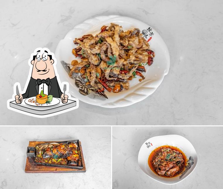 Muyang, London, Goldhawk Road - Restaurant menu, prices and reviews