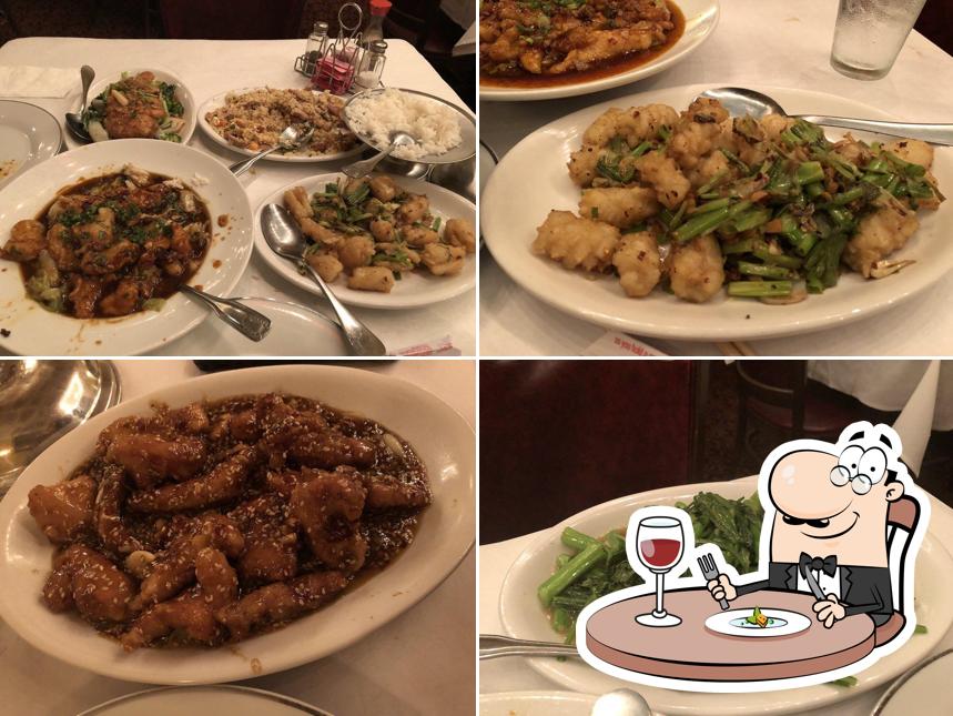 Princess Garden in Kansas City - Restaurant menu and reviews