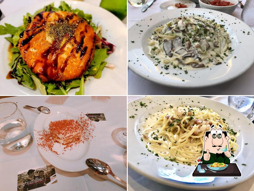 Fratellino Ristorante in Coral Gables - Restaurant menu and reviews