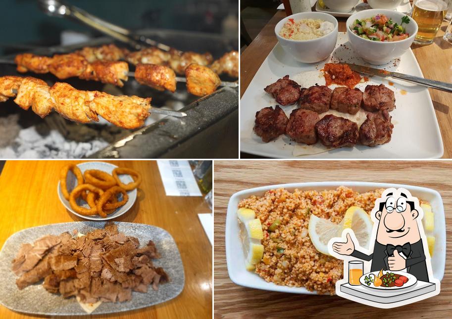 Havet Restaurant in Bromley - Restaurant menu and reviews