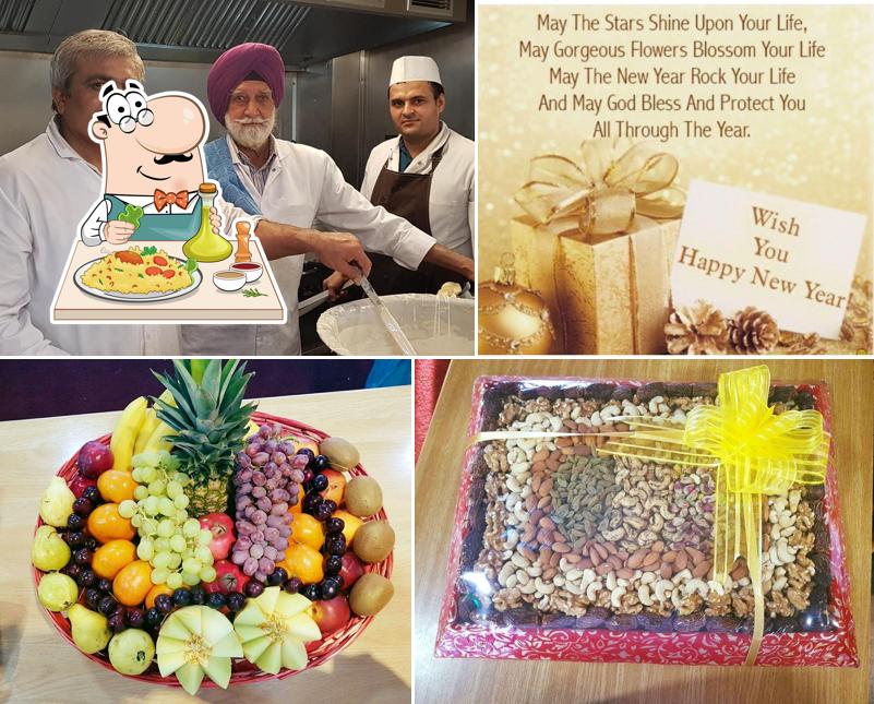 Lakshmi Sweet Centre Ltd, Wolverhampton - Restaurant menu, prices and ...