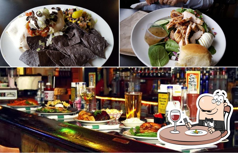 Silver Spring House Restaurant, Cincinnati - Restaurant menu, prices ...