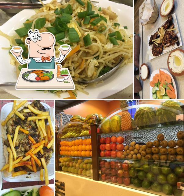 Al Sarab Cafeteria, Dubai, 309 Al Awir Road - Restaurant menu and reviews