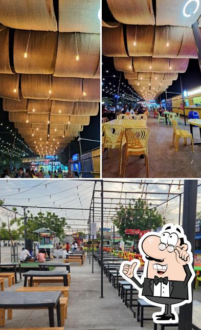 Aqua View, Ahmedabad - Restaurant menu, prices and reviews