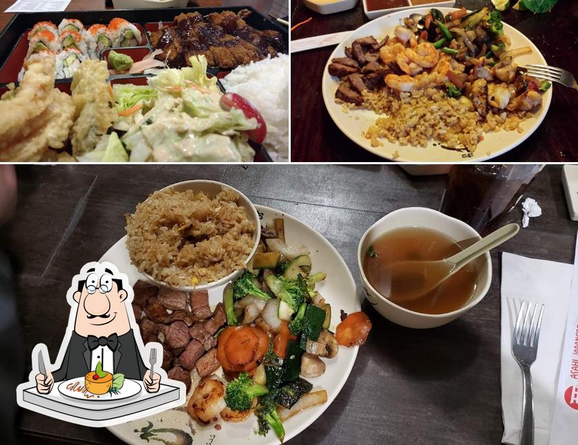 Asahi Japanese Steakhouse, Jackson - Restaurant menu, prices and reviews
