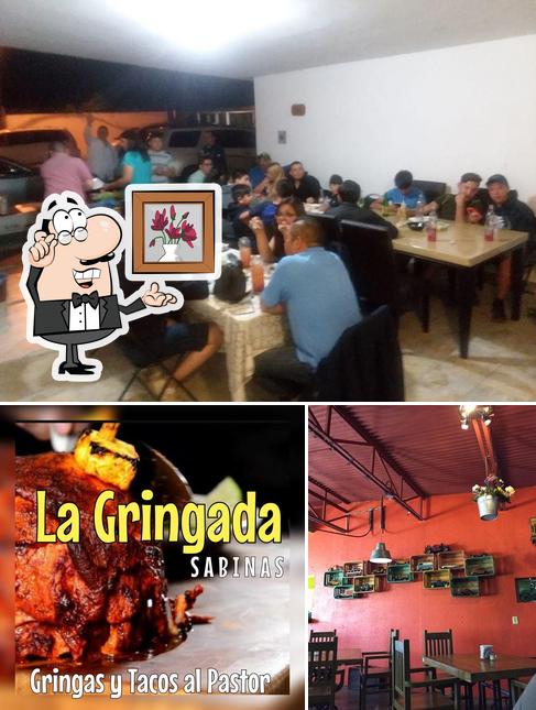 La Gringa restaurant, Sabinas - Restaurant reviews