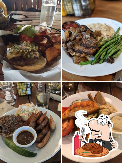 Back Deck, Boston - Restaurant menu, prices and reviews