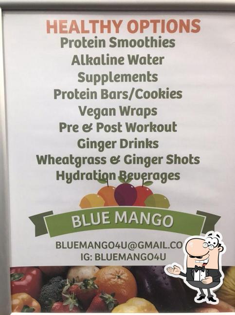 Blue Mango in USA - Restaurant menu and reviews
