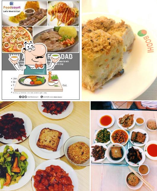 Bodhi Vegetarian Restaurant, Quezon City - Restaurant menu, prices and ...