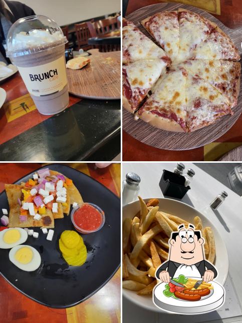 Brunch Cafe, Long Branch - Carta del restaurante y opiniones