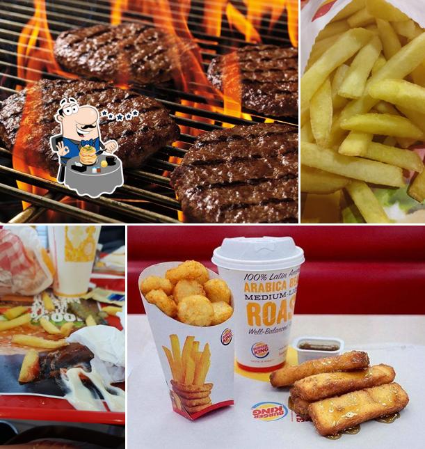 Burger King, London, Clapham South - Restaurant menu, prices and reviews
