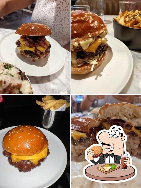 Burger and Beyond Soho, London - Restaurant menu, prices and reviews