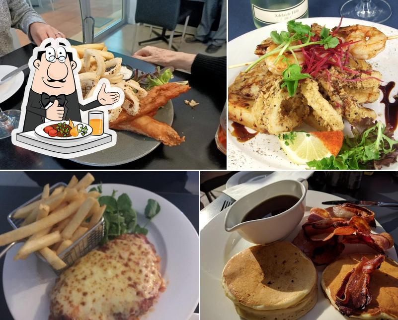 Cafe Beach Pit, Brighton - Restaurant menu, prices and reviews