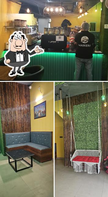 Chai churi cafe kurali (maskers), Kurali - Restaurant reviews