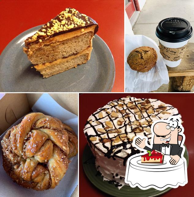 Cinnamon Twisp Bakery, Twisp - Restaurant menu, prices and reviews