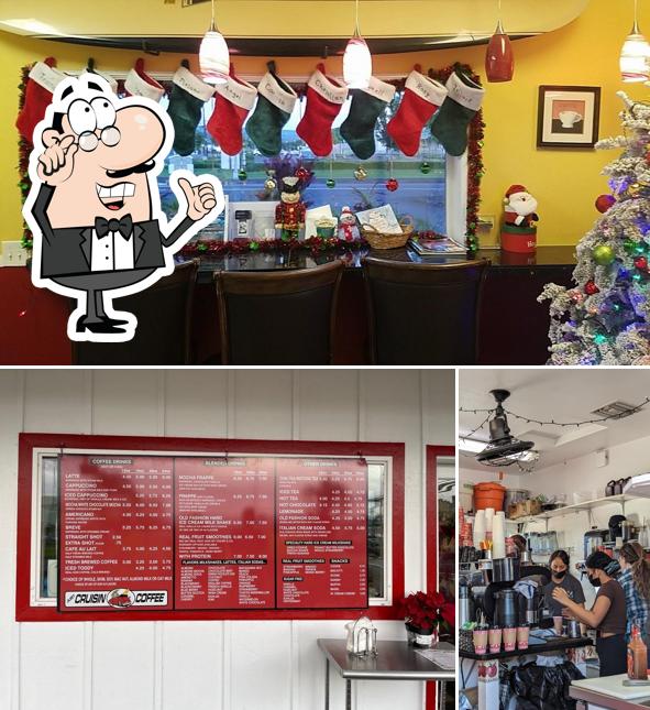 Just Cruisin Coffee in Hilo - Restaurant menu and reviews