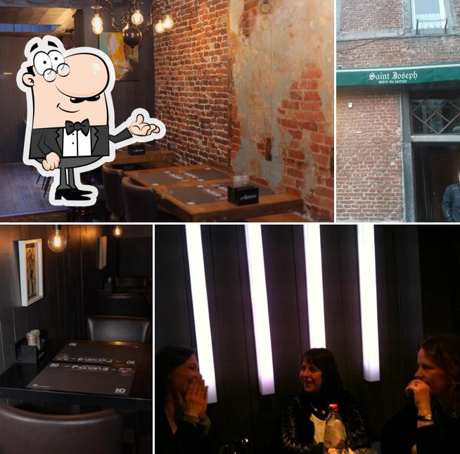 Le Peanuts, Namur - Menu du restaurant, prix et avis