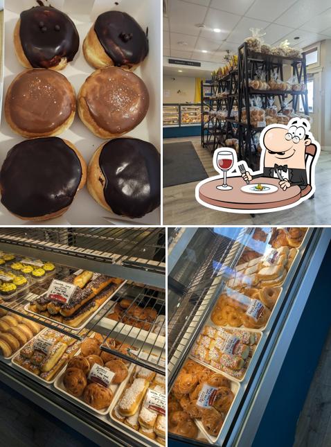 Wadena Bakery & Coffee Nook in Wadena - Restaurant menu and reviews