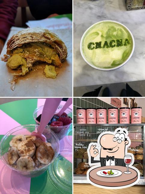 Cha Cha Matcha (NoMad), New York City - Restaurant menu, prices and reviews