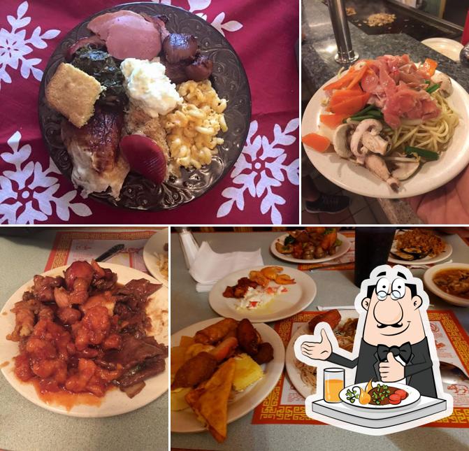 China Buffet II, Miami - Restaurant menu, prices and reviews
