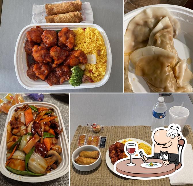 China One, 2420 Lebanon Pike in Nashville - Restaurant menu and reviews