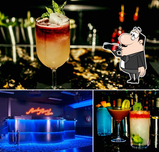 Rumba Room Live, Anaheim - Restaurant menu, prices and reviews