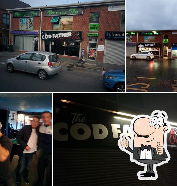 The Cod Father in Newtownards - Restaurant menu and reviews