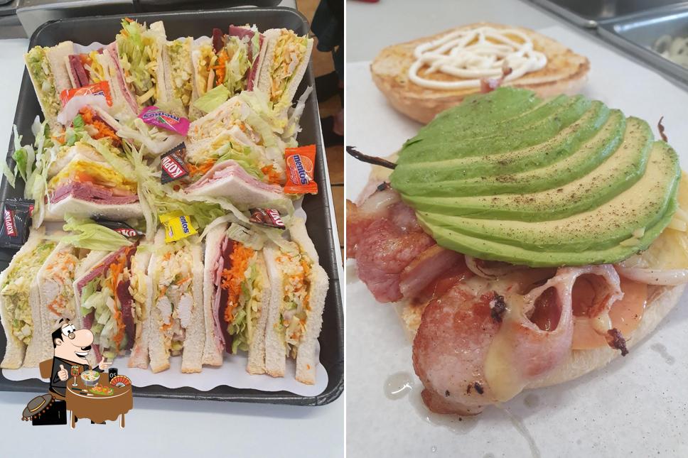 Dad & Daves Tuckerbox, West End - Restaurant menu, prices and reviews