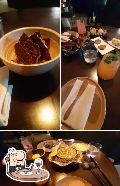 Debora Restaurante, Bogotá - Restaurant menu, prices and reviews
