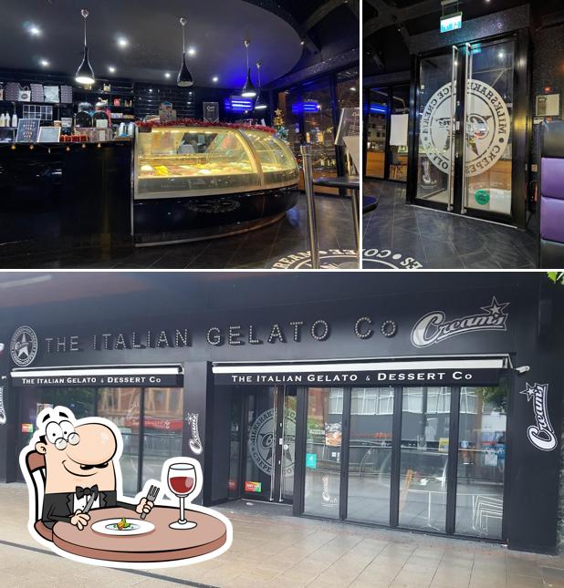 Postres The Italian Gelato & Dessert Co, Hemel Hempstead - Opiniones ...