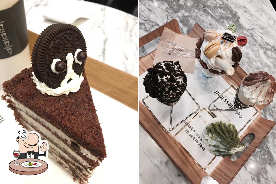 cafe Bless Roll, Hanam-si - Restaurant reviews