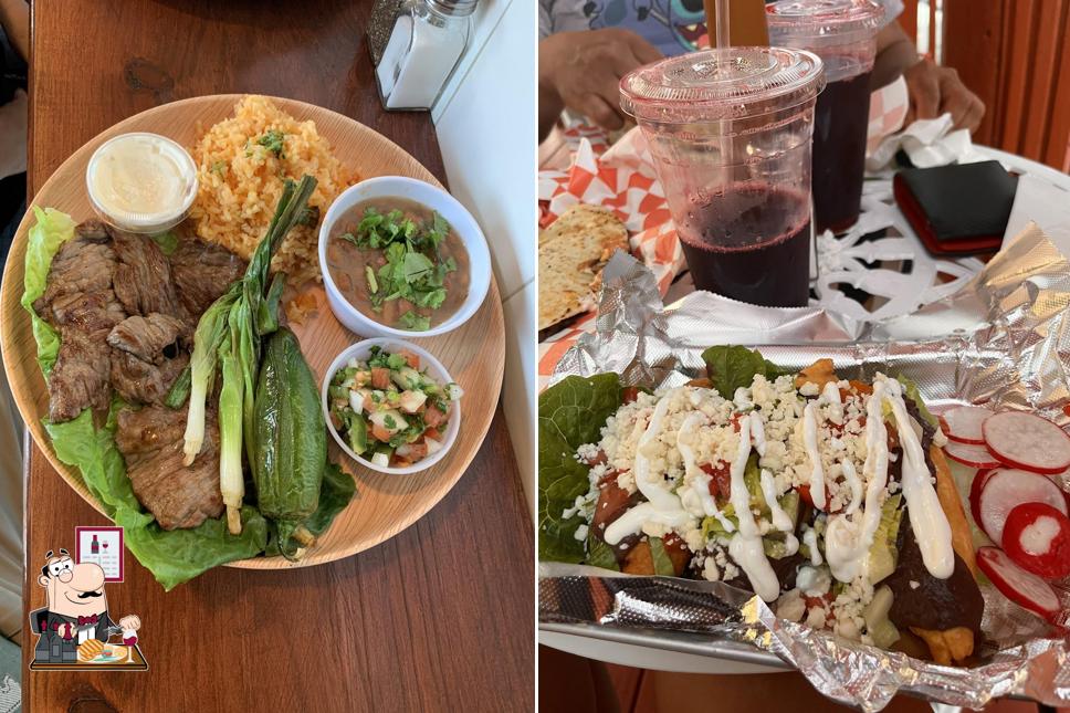 Don Taco Taqueria & Much More, Plainville - Restaurant menu, prices and ...