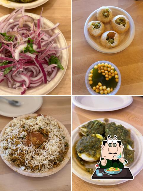 Eggholic - Indian Veg & Egg Street Food in Toronto - Restaurant menu ...