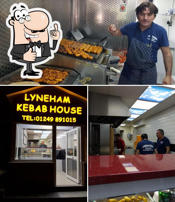 Lyneham Kebab House, Lyneham - Restaurant menu, prices and reviews