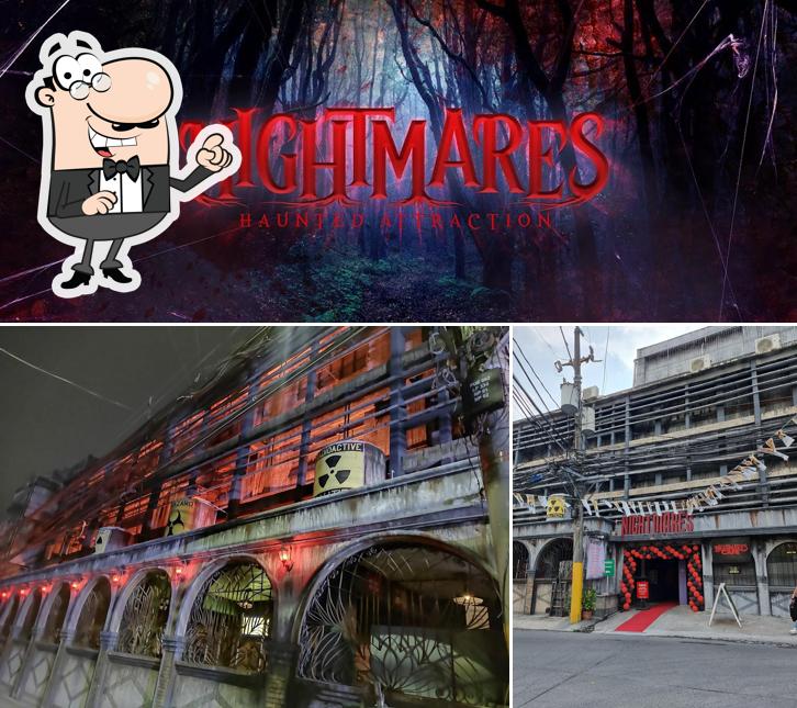 Nightmares Haunted Attraction and Café fast food, Parañaque ...