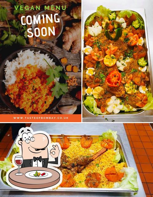 Taste Of Bombay in Basildon - Restaurant reviews