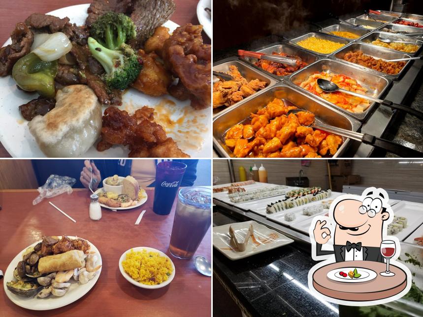 Friendly Chinese Buffet, Buffalo - Restaurant menu, prices and reviews