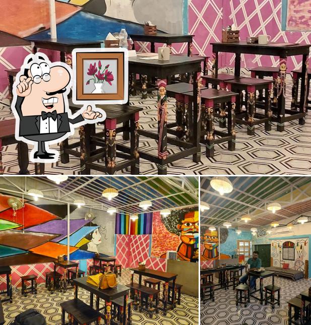 Fryde Rooftop Lounge, Kolkata - Restaurant menu, prices and reviews