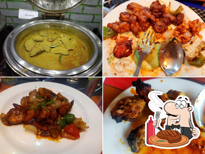 Grill Nation, Agartala - Restaurant menu, prices and reviews