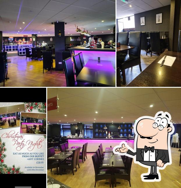 Haveli Family Buffet Restaurant, Dumbarton - Restaurant menu, prices ...