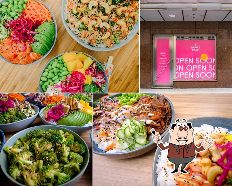 Hawaii Poké restaurant, Åkersberga - Restaurant menu and reviews